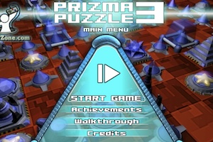 Prizma Puzzle 3 - TechGrapple Games