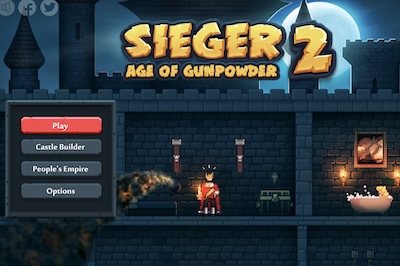 Sieger 2: Age Of Gunpowder - TechGrapple Games