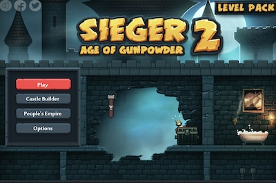 Sieger 2: Level Pack - TechGrapple Games