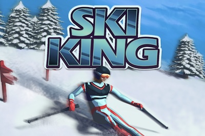 Ski King - TechGrapple Games