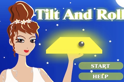 Tilt And Roll - TechGrapple Games