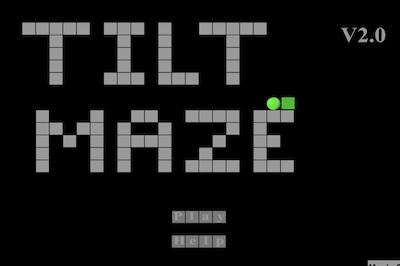 Tilt Maze 2 - TechGrapple Games