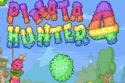 Pinata Hunter 4 - TechGrapple Games