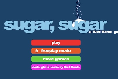 Sugar Sugar 1 - TechGrapple Games
