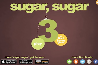 Sugar Sugar 3 - TechGrapple Games