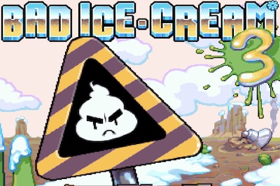 Bad Ice-Cream 3 - TechGrapple Games