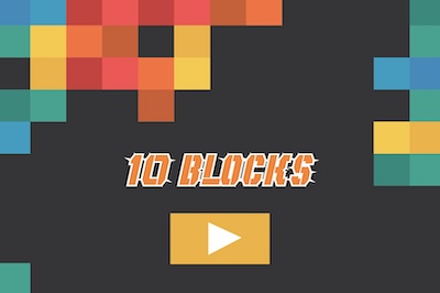 10 Blocks - TechGrapple Games