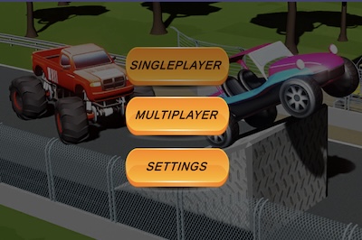 Extreme Blur Race - TechGrapple Games