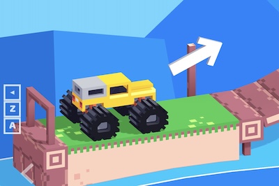 Drive Mad - TechGrapple Games