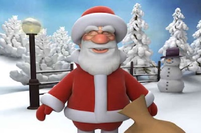 Talking Santa - TechGrapple Games