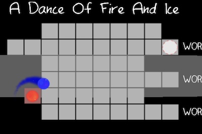 A Dance of Fire and Ice - TechGrapple Games