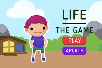 Life: The Game - TechGrapple Games