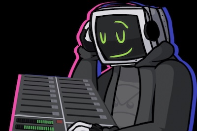 FNF vs Cyrix Birnary Breakdown - TechGrapple Games