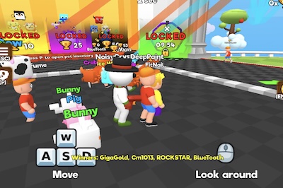 Disaster Arena - TechGrapple Games