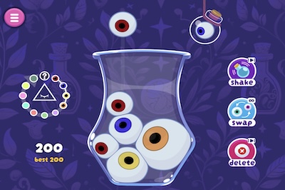 Eyes Drop - TechGrapple Games
