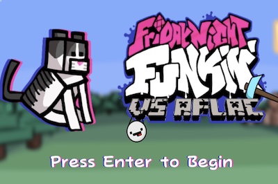 FNF’ vs Aflac Remastered - TechGrapple Games