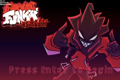 FNF' vs Agoti - TechGrapple Games