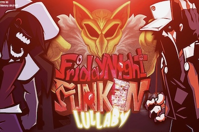FNF vs Hypno's Lullaby Mod - TechGrapple Games