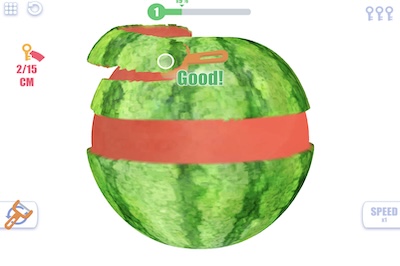 Perfect Peel - TechGrapple Games