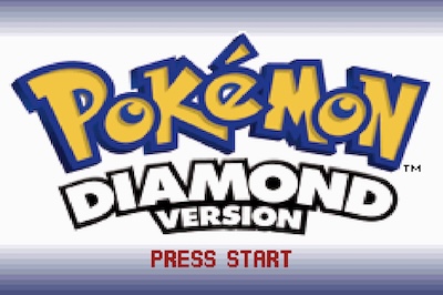 Pokemon Diamonds (Nintendo DS) - TechGrapple Games