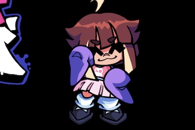 FNF VS QT Rewired - TechGrapple Games