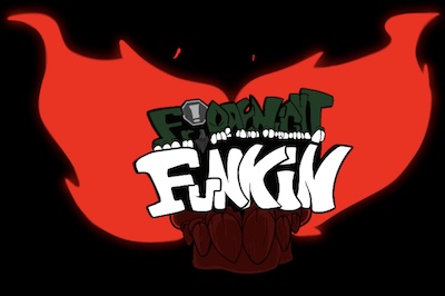 FNF Tricky vs Whitty Madness Overloaded - TechGrapple Games