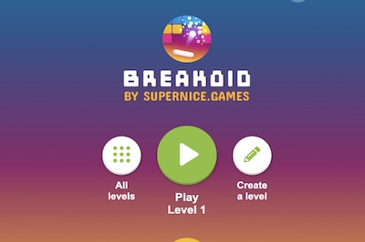 Breakoid - TechGrapple Games