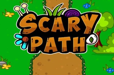Scary Path - TechGrapple Games