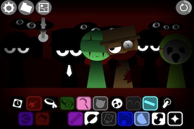 Sprunki The Lost File - TechGrapple Games