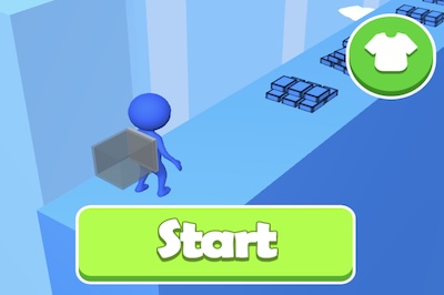 Stair Run Online - TechGrapple Games