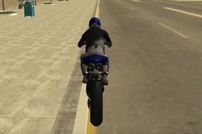 3D Moto Simulator - TechGrapple Games