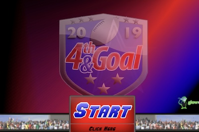 4th and Goal 2019 - TechGrapple Games