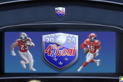 4th and Goal 2024 - TechGrapple Games