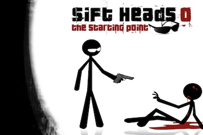 Sift Heads 0: The Starting Point - TechGrapple Games