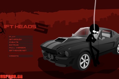 Sift Heads 5 - TechGrapple Games