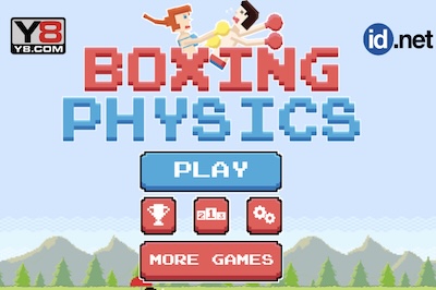 Boxing Physics - TechGrapple Games