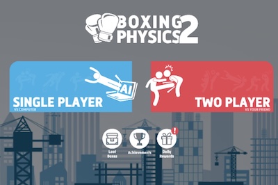 Boxing Physics 2 - TechGrapple Games