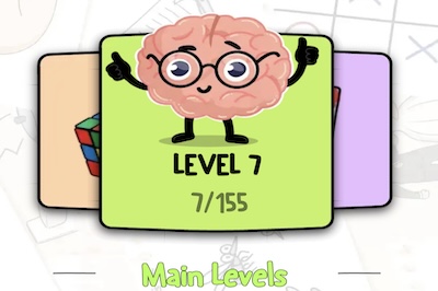 Brain Test: All Star - TechGrapple Games