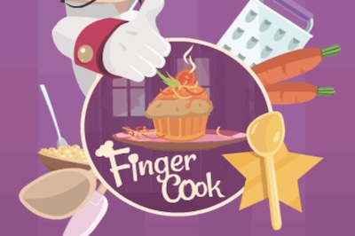 Fingercook - TechGrapple Games