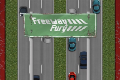 Freeway Fury 1 - TechGrapple Games