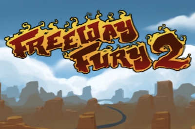 Freeway Fury 2 - TechGrapple Games