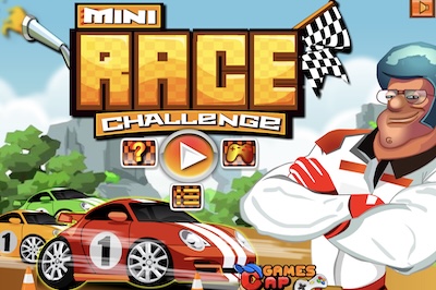 Mini Race Challenge - TechGrapple Games