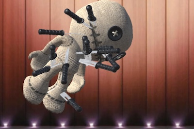 Puppet Master - TechGrapple Games