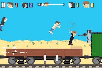 Gateway Shootout - TechGrapple Games