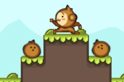Coco Monkey - TechGrapple Games