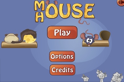 Mouse House - TechGrapple Games