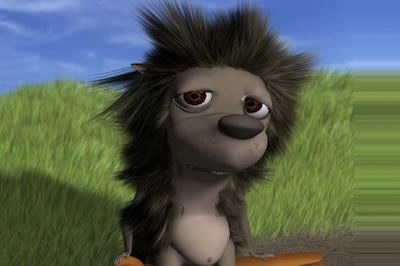 Talking Harry the Hedgehog - TechGrapple Games