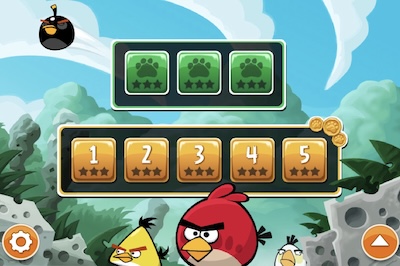 Angry Birds Cheetos - TechGrapple Games