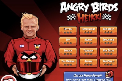 Angry Birds Heikki - TechGrapple Games