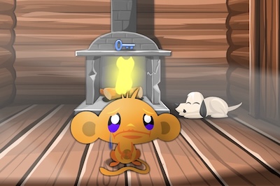 Monkey Go Happy Christmas - TechGrapple Games